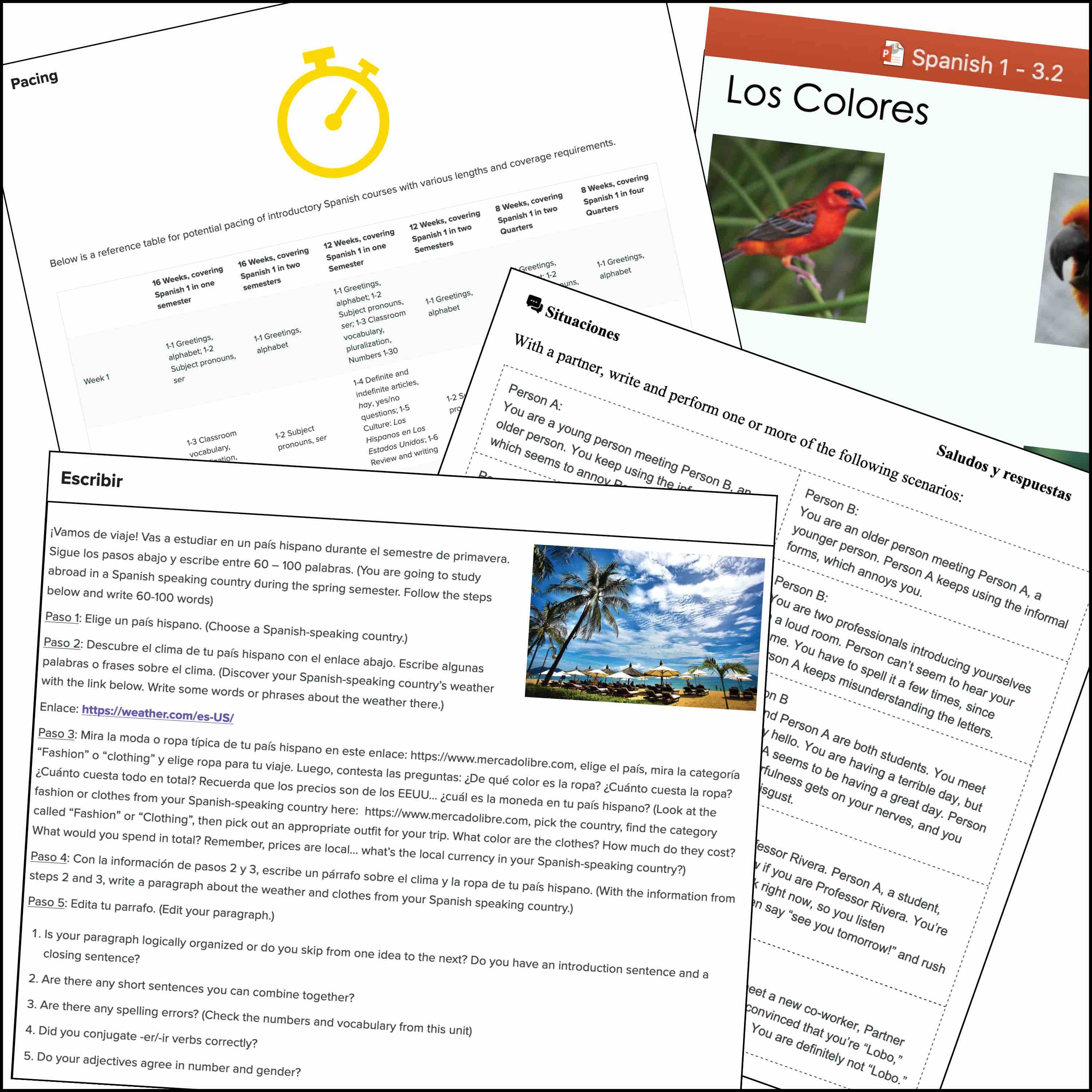 Introducing Waymaker Spanish